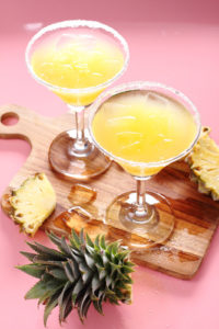 Punch ananas victoria et gingembre - COLIPAYS - Le blog