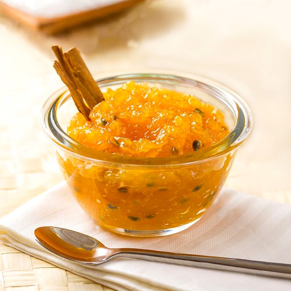 Confiture de fruits de la passion - COLIPAYS - Le blog