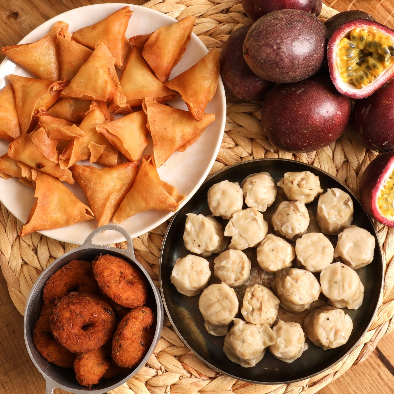 3 bonnes manières de déguster des bouchons réunionnais