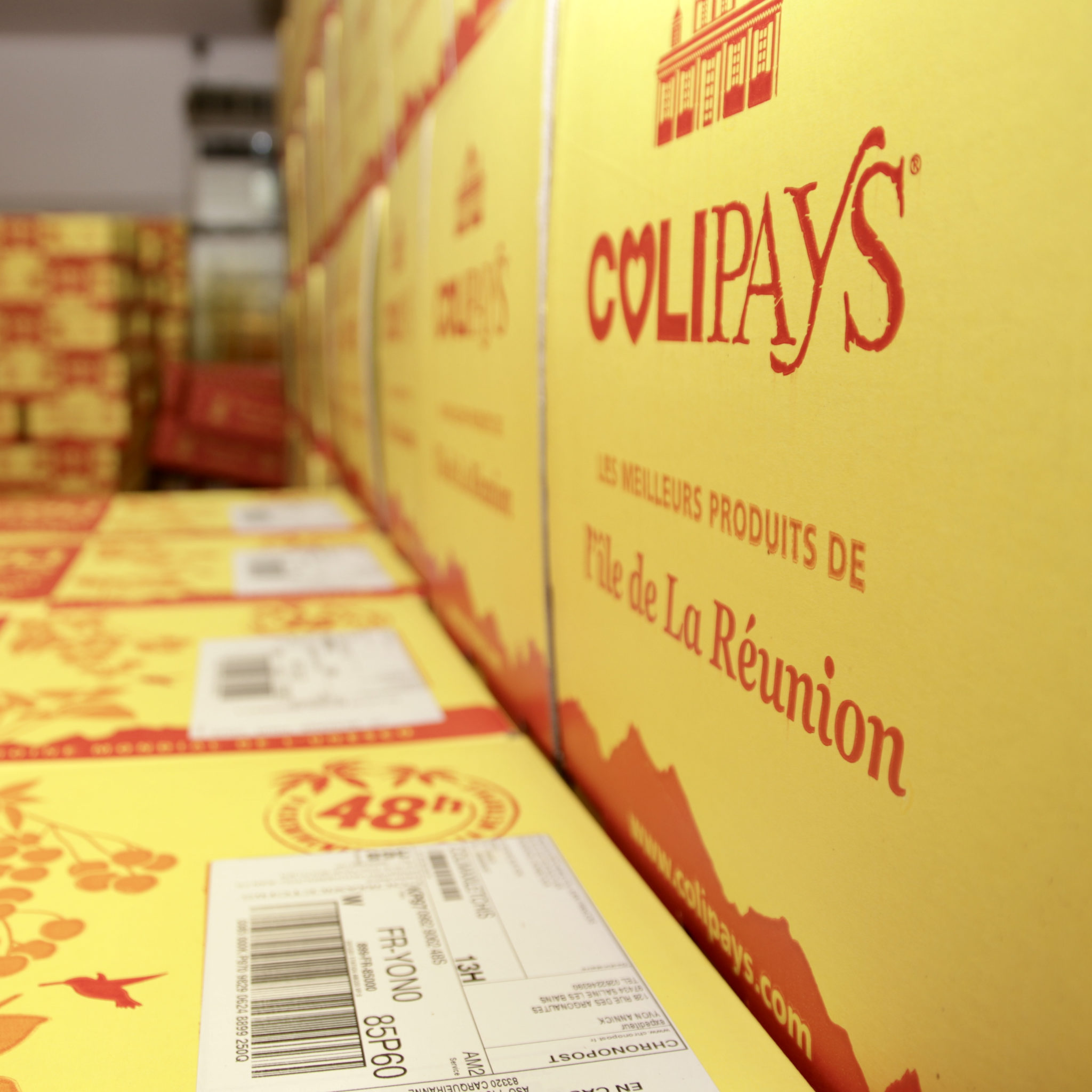 Quelles sont les étapes d'expédition de mon colis ? - COLIPAYS - Le blog