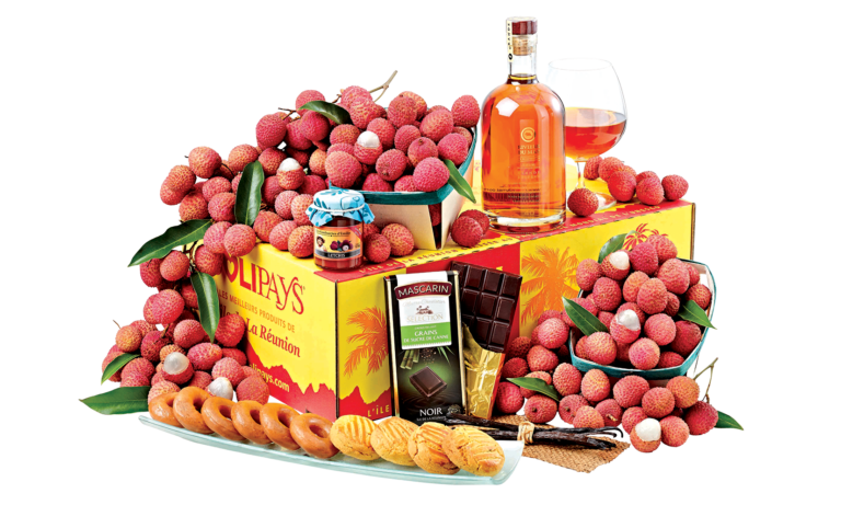 Le letchi fait son retour dans nos colis ! - COLIPAYS - Le blog