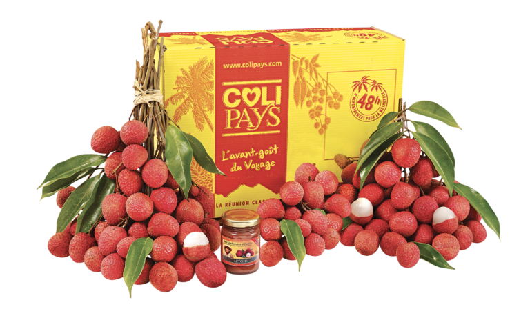 Le letchi fait son retour dans nos colis ! - COLIPAYS - Le blog