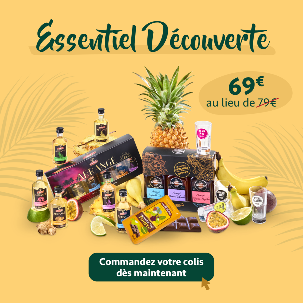 Découvrez l'art du rhum arrangé avec Isautier et Chatel - COLIPAYS - Le ...